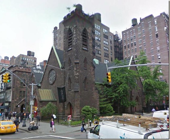Manhattan Unlocked Historical and Architectural Walking Tours: The ...